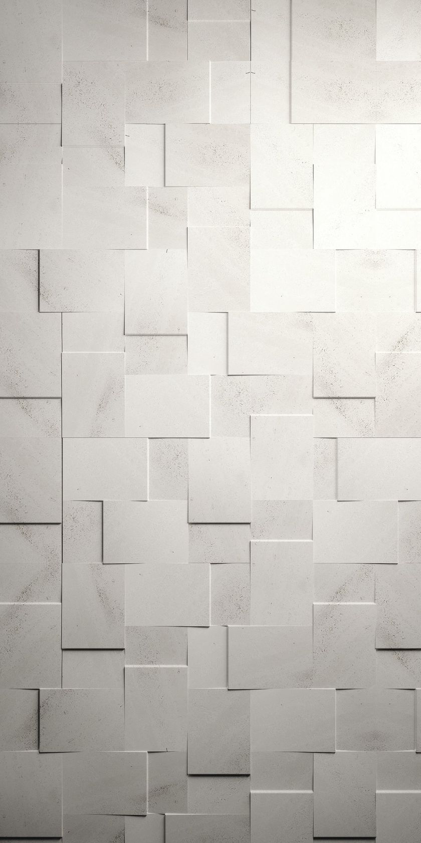 Modular marble 3D Wall Cladding WING 3D Marble Cladding Collection By ...
