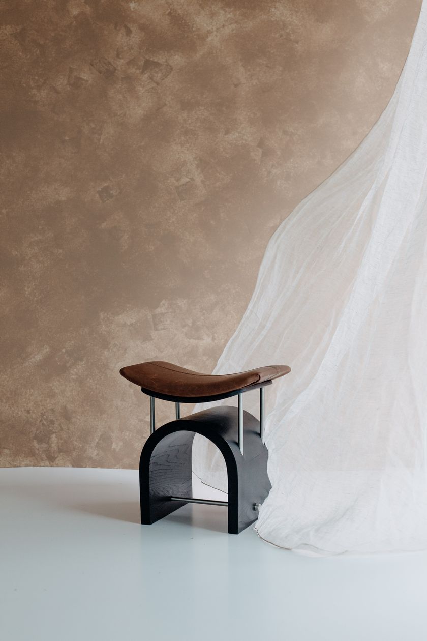 WING stool By Studio Laf.