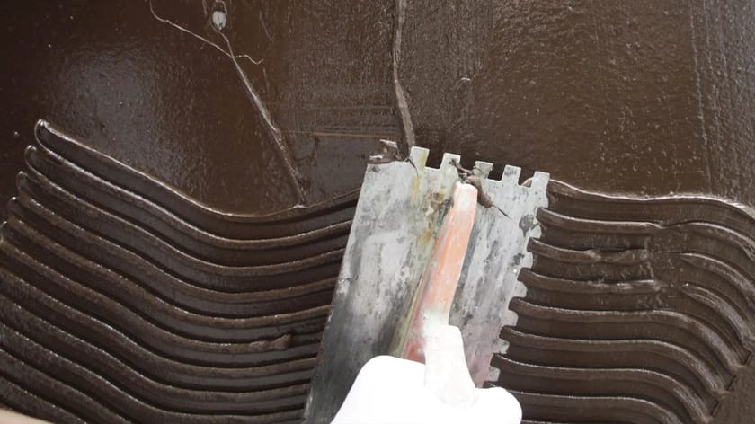 Adesivo bituminoso e butilico WINGLUE FP By Winkler