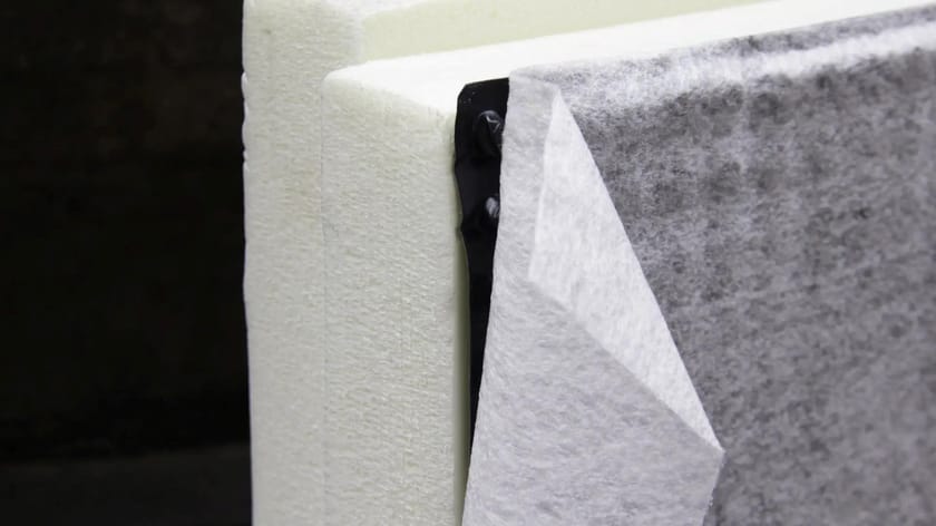 Adesivo bituminoso e butilico WINGLUE FP By Winkler