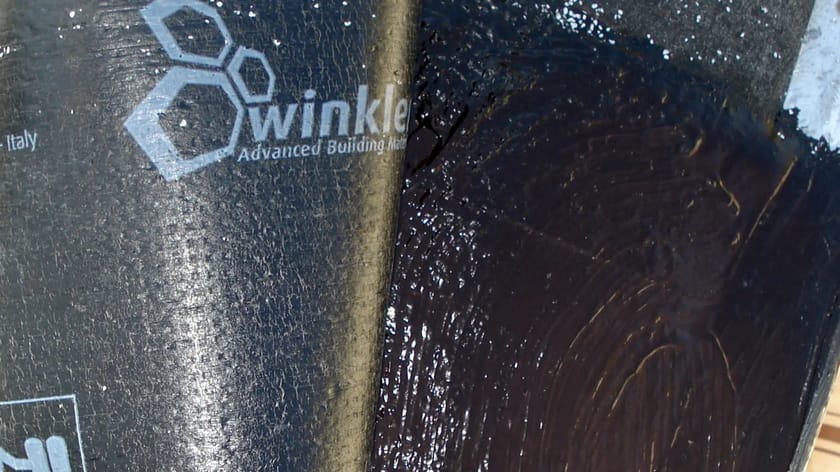 WINGLUE Adhesivo bituminoso y butílico By Winkler