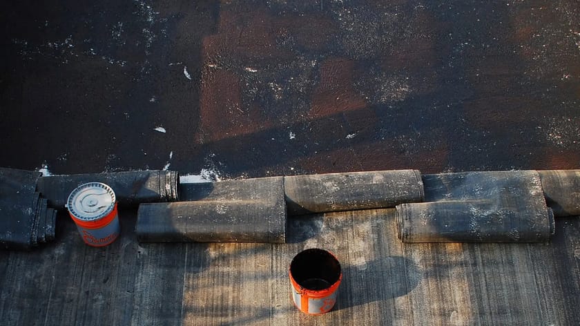 WINGLUE Adhesivo bituminoso y butílico By Winkler