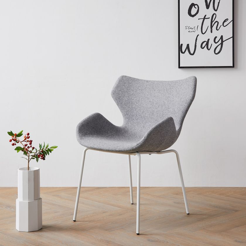 WINGS 椅子 By grado design | design Wendy Liu, Alex Chai