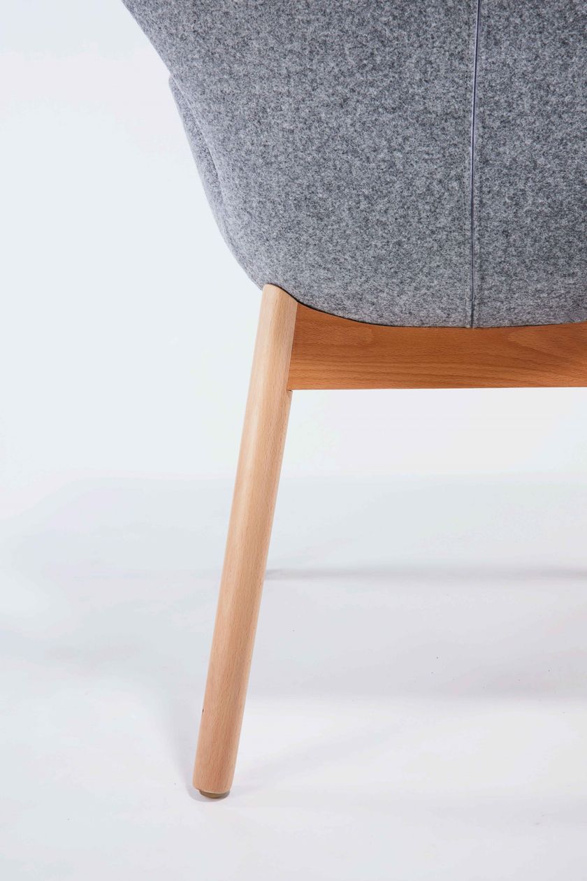WINGS | Chair with armrests Wings Collection By grado design design ...