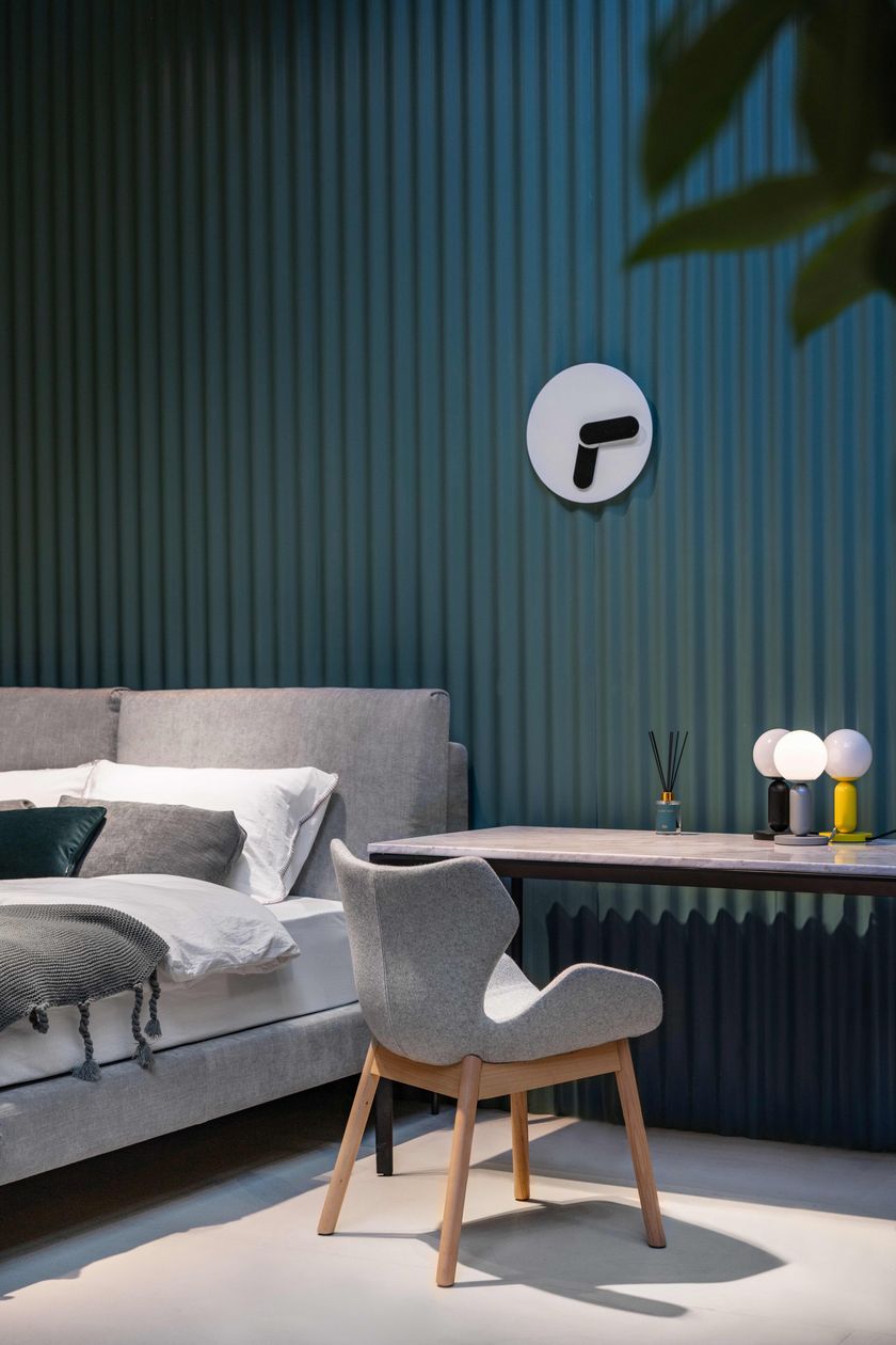 WINGS | Chair with armrests Wings Collection By grado design design ...