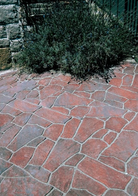 WINGSTONE Concrete paving block By Macevi