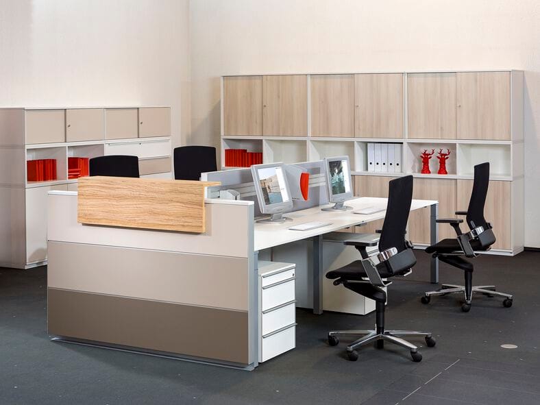 WINEA ID Reception desk By WINI