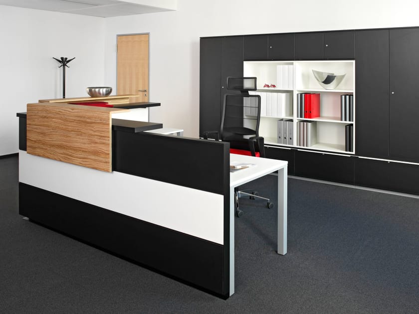 WINEA ID Reception desk By WINI