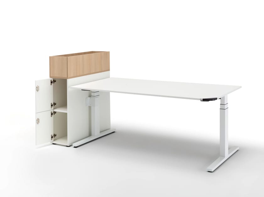 WINEA SLIM Office storage unit By WINI