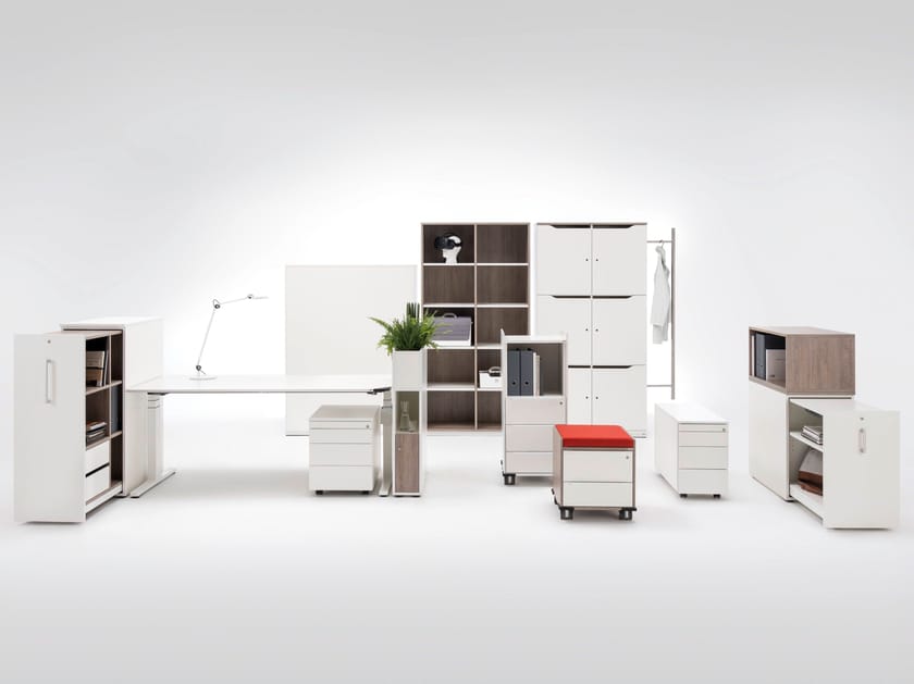WINEA SLIM Office storage unit By WINI