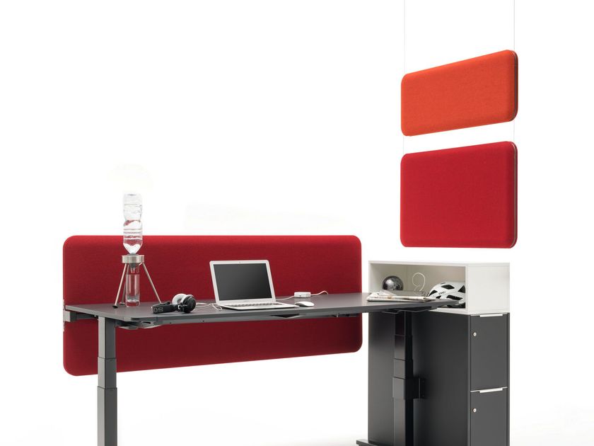 Hanging Acoustic Panels | Office Partitions | 2 | Archiproducts