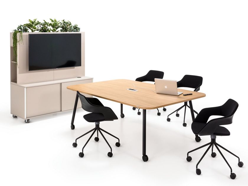 WINI: Office furniture and height-adjustable desks | Archiproducts