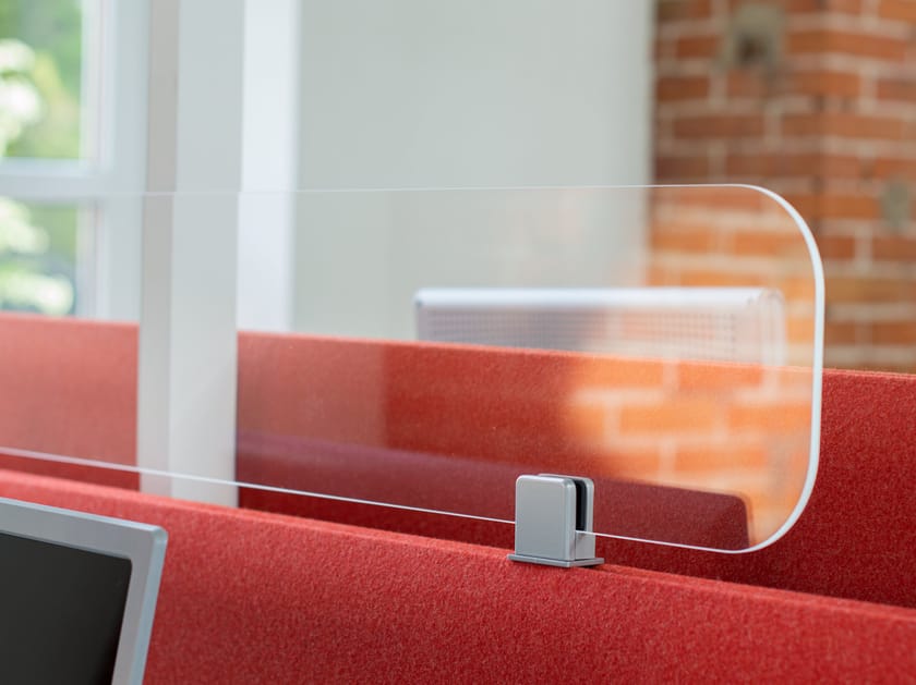 Barriera parafiato da banco WINI HYGIENE SCREENS - WINI - Edilportale