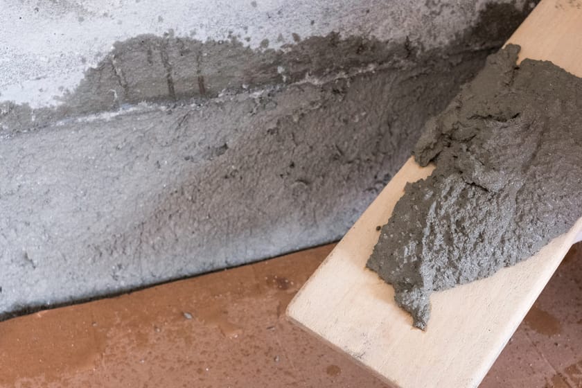 Intonaco impermeabile WINPLASTER By Winkler