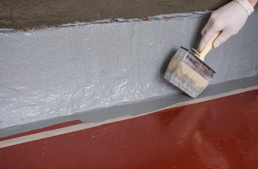 Intonaco impermeabile WINPLASTER By Winkler