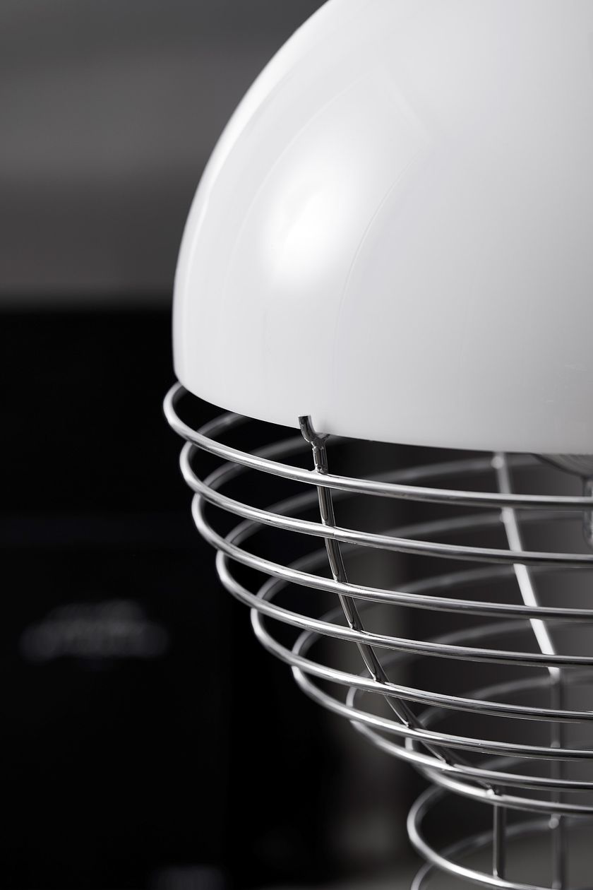 WIRE Steel floor lamp By Verpan