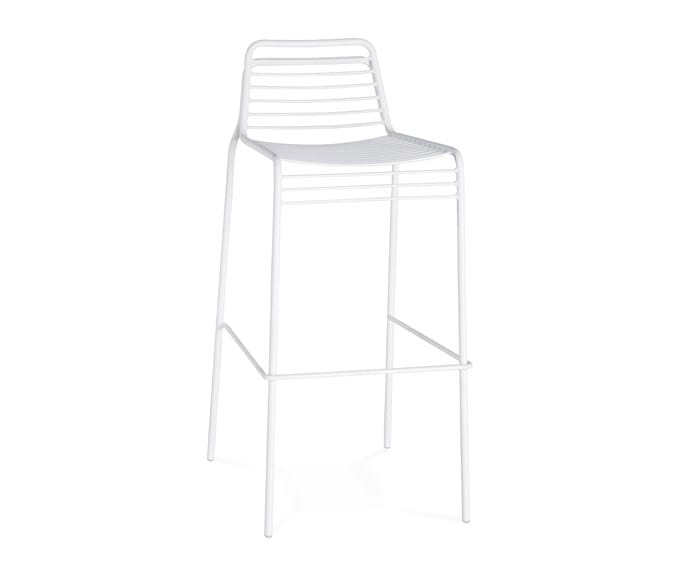 WIRE | Sgabello By Casprini design Simone Micheli