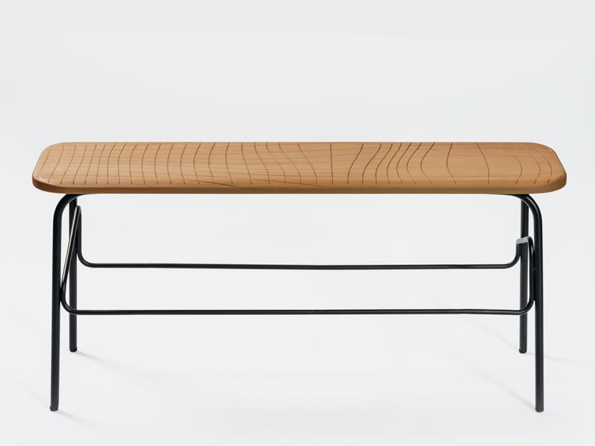 WIREFRAME | Bench By INPPUT