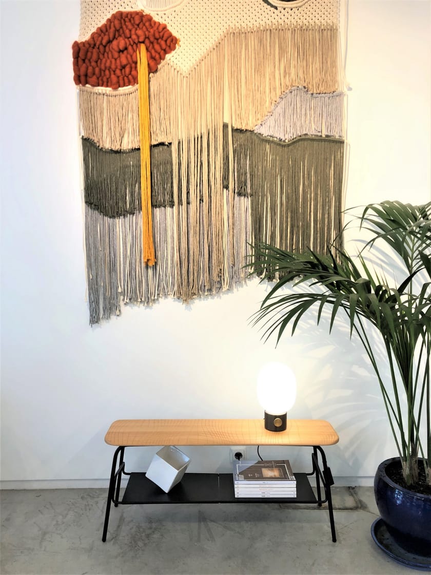 WIREFRAME | Bench By INPPUT