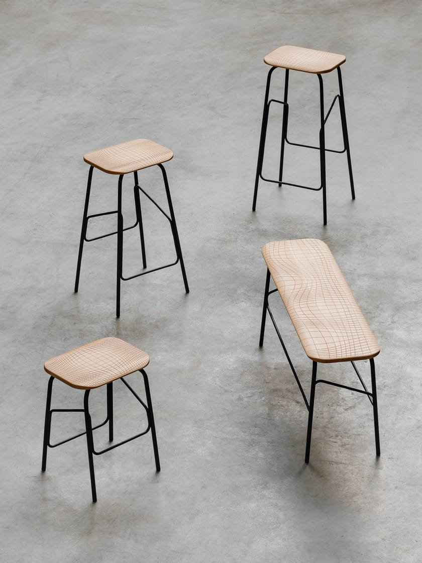 WIREFRAME | Bench By INPPUT