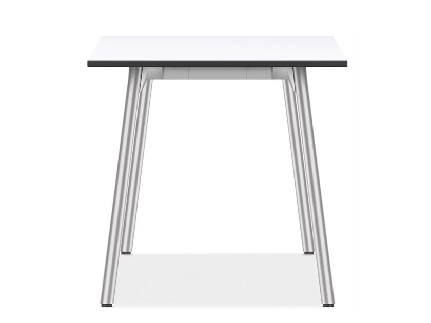WISHBONE III | Quadratischer Tisch Quadratischer Tisch By Casala ...