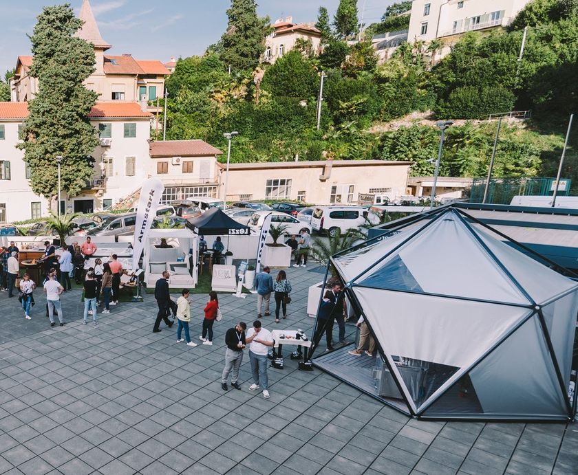 Cupola in alluminio e PVC WIZDOME 5 - Kupole - Edilportale