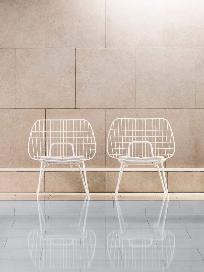 WM STRING LOUNGE CHAIR 休闲椅 By MENU | design Studio WM