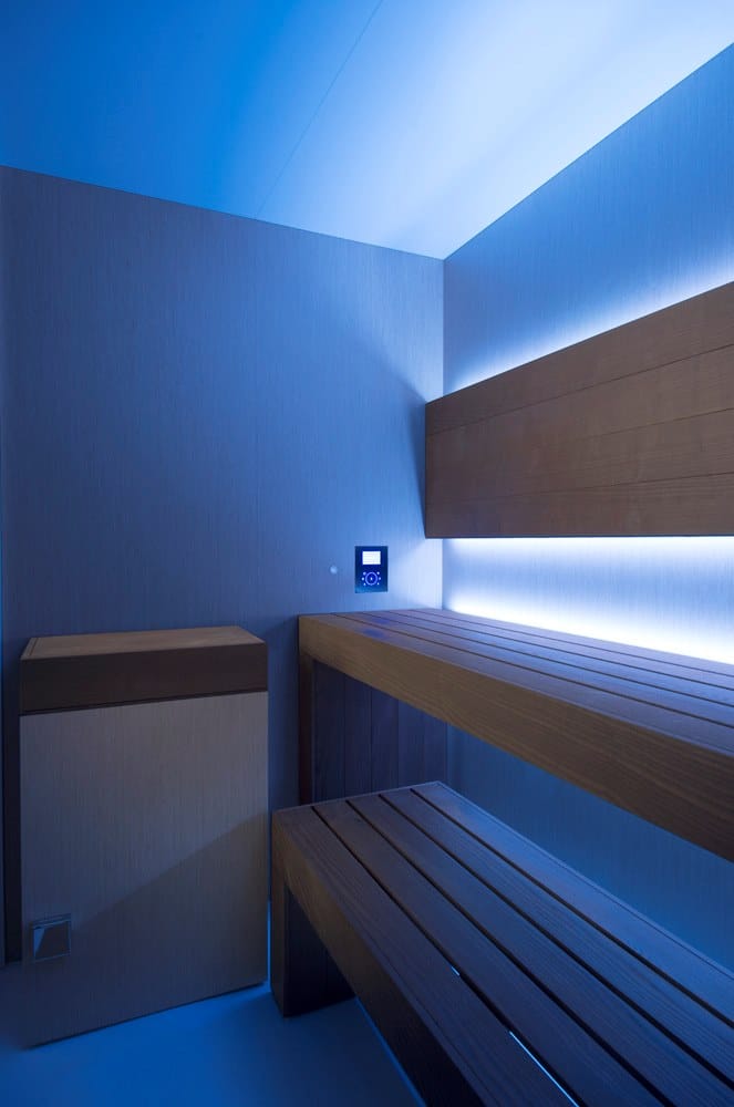 Sauna / turkish bath / shower WONDER 3IN1 By CARMENTA