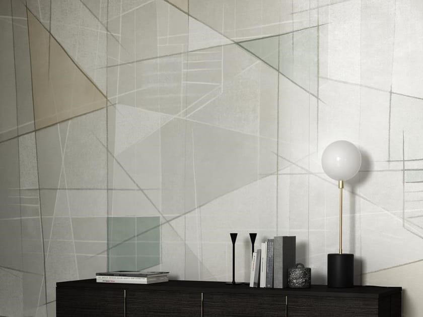 Revestimiento de pared de gres porcelánico para interiores WONDERWALL ...