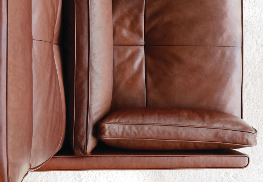 WOOD FRAME LOUNGE High back wood and upoholstered lounge chair By ...