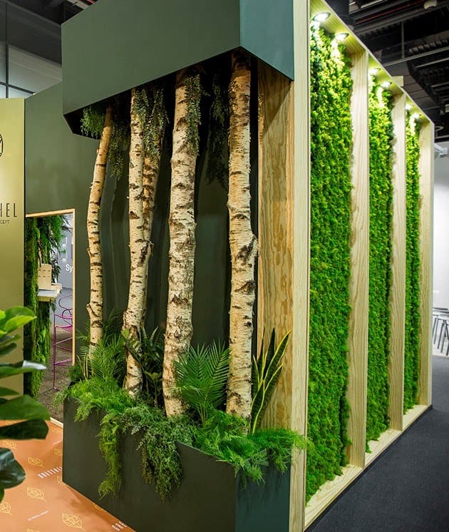 WOOD | Trunks By GREENAREA