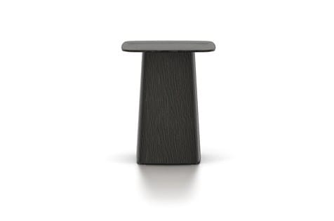 WOODEN SIDE TABLE Wooden coffee table By Vitra | design Ronan & Erwan ...