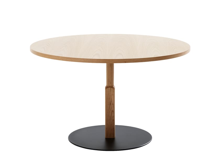 WOODWORK | Round table By Karl Andersson design Joel Karlsson