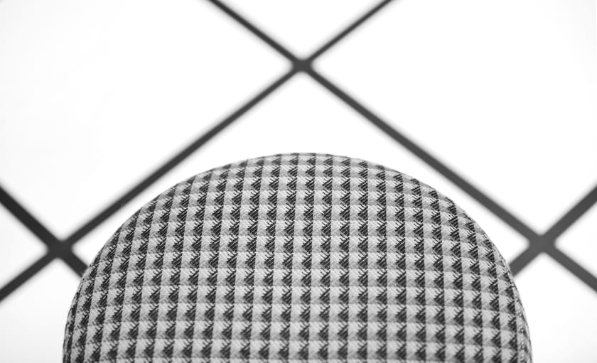 WOODY | Pouf By Deadgood design Vicki Leach