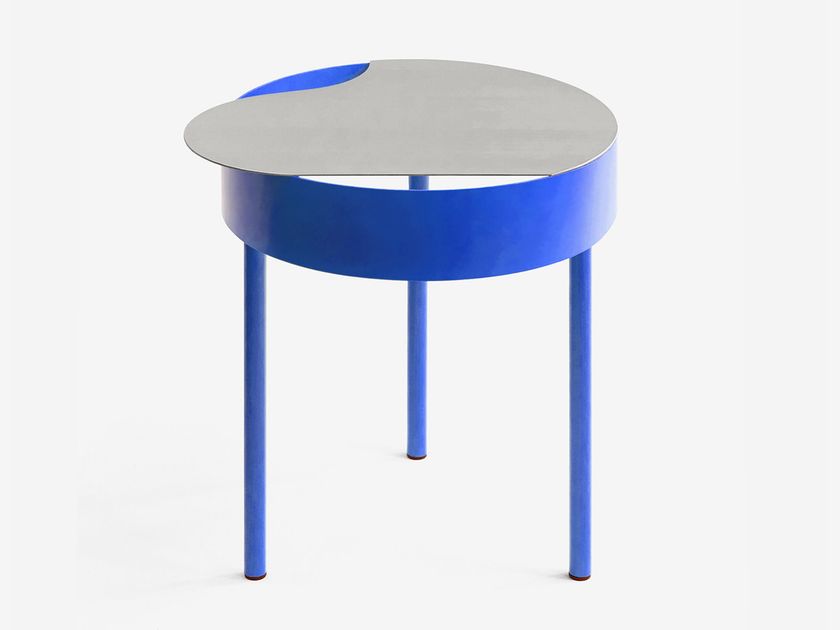 FOAM S Round coffee table By WOO