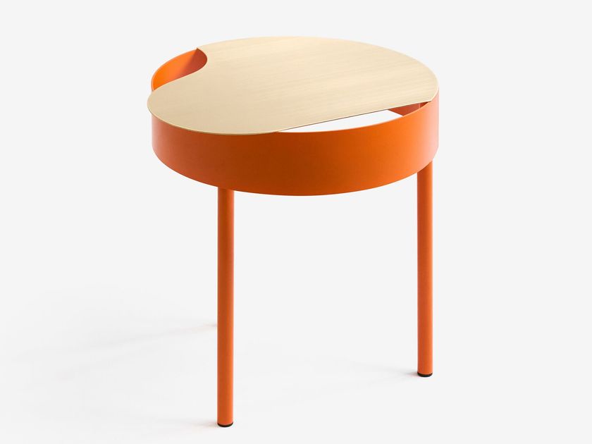 FOAM S Round coffee table By WOO