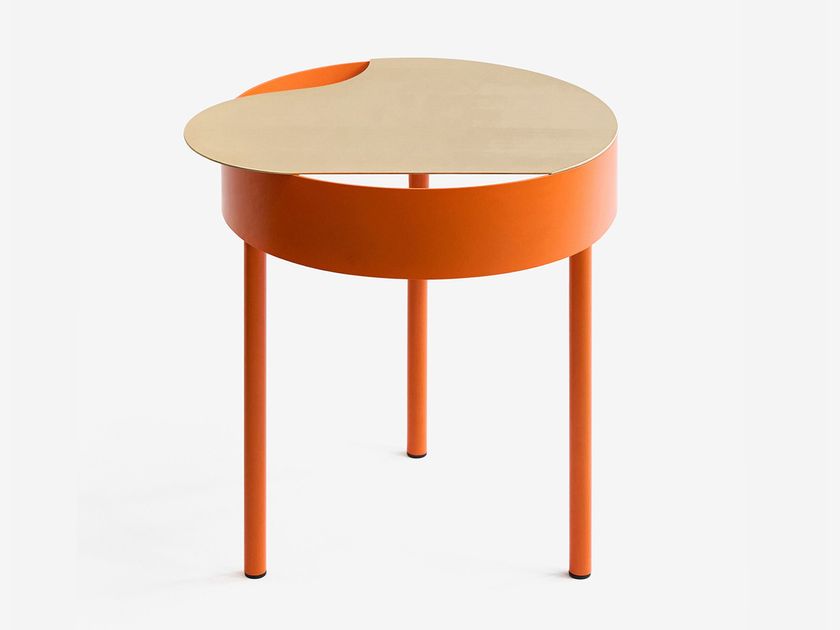 FOAM S Round coffee table By WOO
