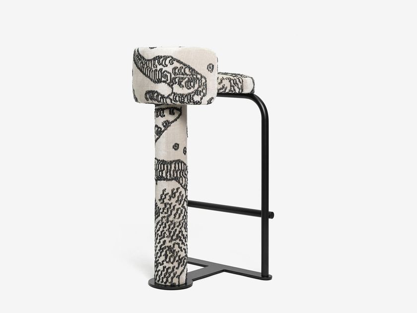 FOX COUNTER STOOL DEDAR Stool By WOO | design Dmitry Kozinenko