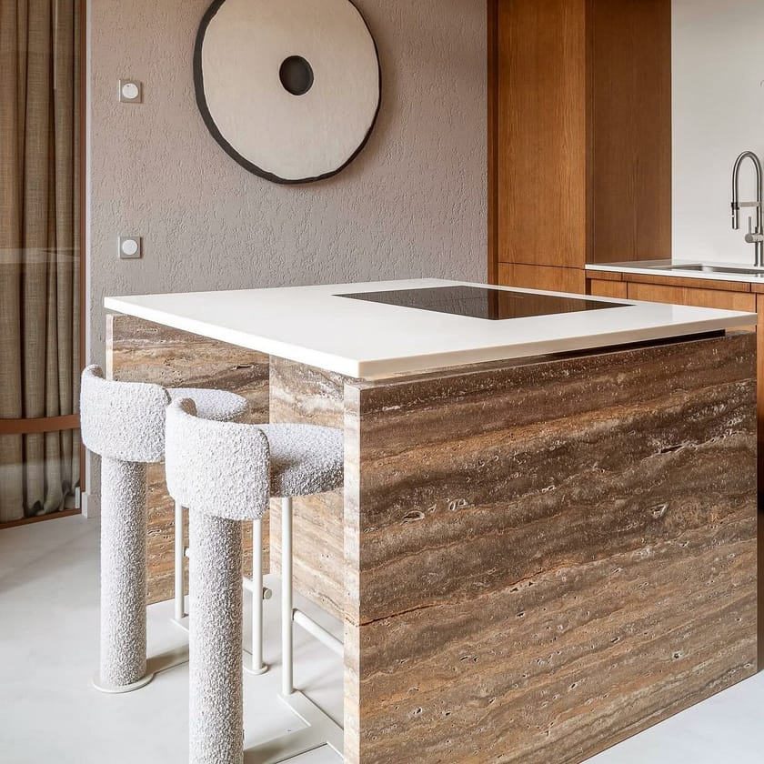 FOX BAR STOOL Stool By WOO | design Dmitry Kozinenko