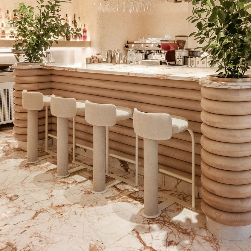 FOX BAR STOOL Stool By WOO | design Dmitry Kozinenko