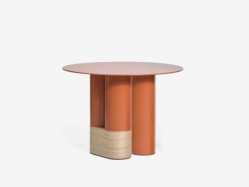 LAYERS L Coffee table By WOO