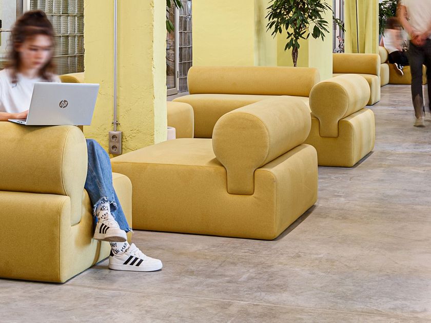 OAK Sofa By WOO