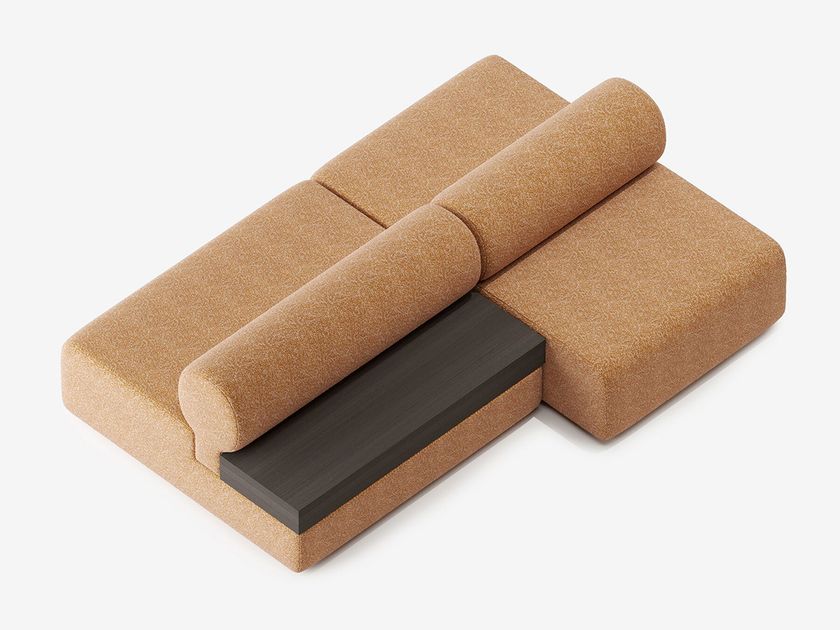 OAK Sofa By WOO