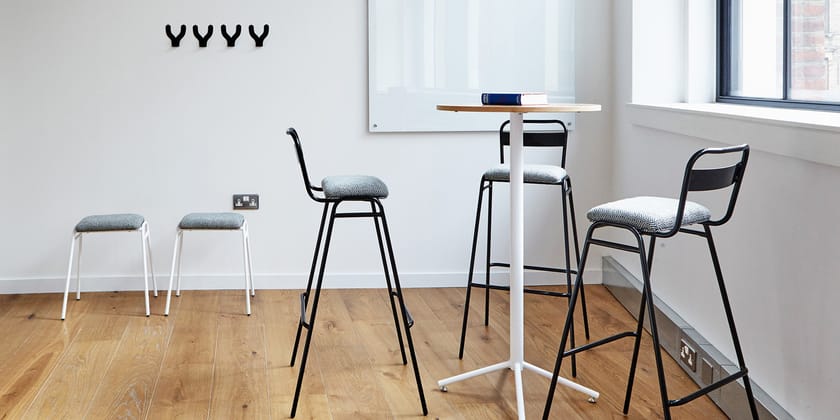 WORKING GIRL | High table By Deadgood design David Irwin