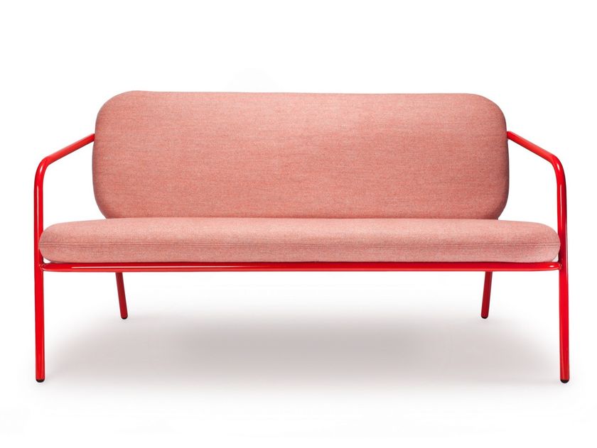 WORKING GIRL | Sofá pequeño By Deadgood diseño David Irwin Design Studio