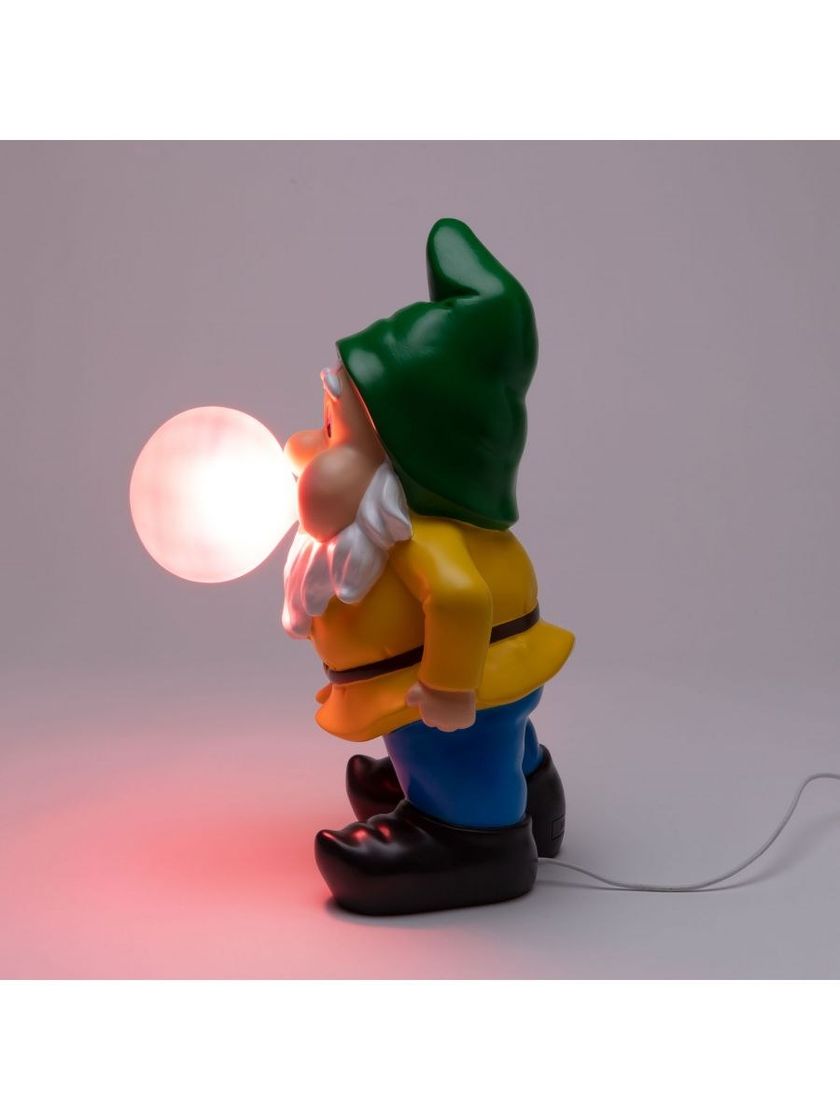 WORKING GUMMY LAMP Table lamp By Seletti | design Uto Balmoral
