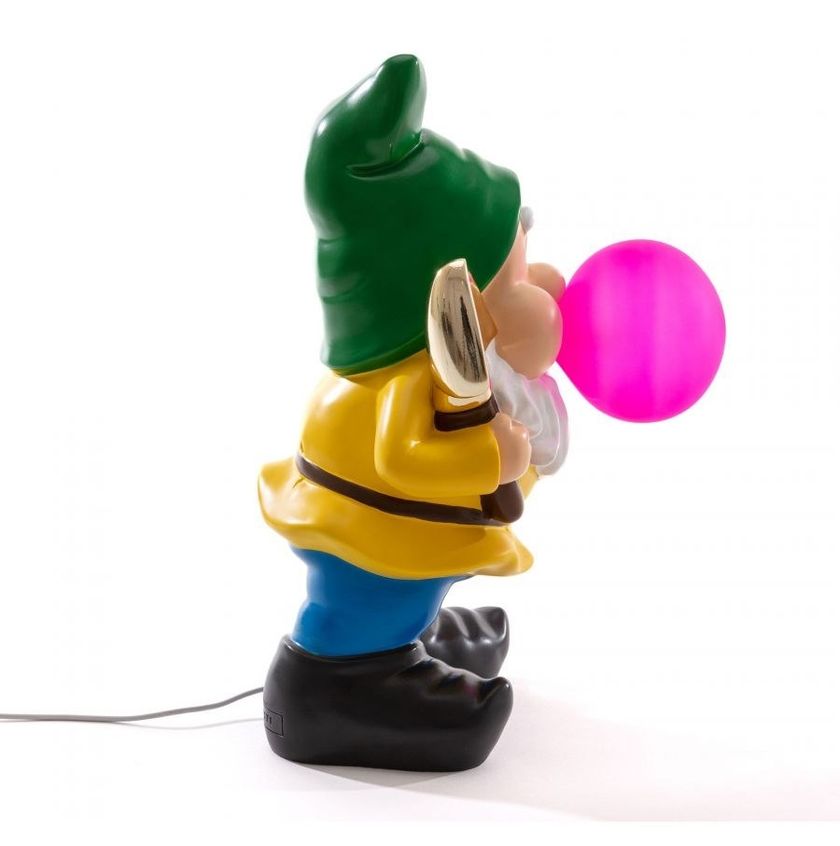 WORKING GUMMY LAMP Table lamp By Seletti | design Uto Balmoral