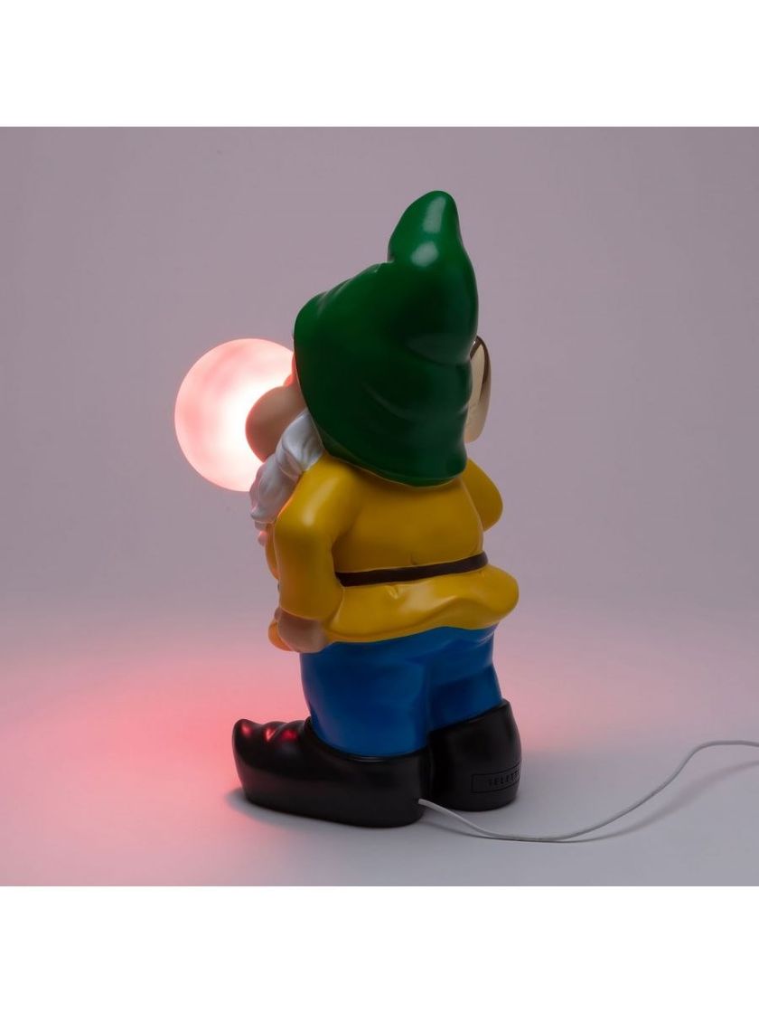 WORKING GUMMY LAMP Table lamp By Seletti | design Uto Balmoral