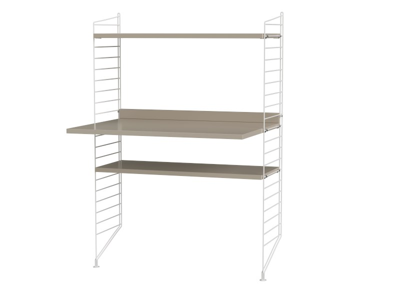 WORKSPACE H Secretary desk By String Furniture