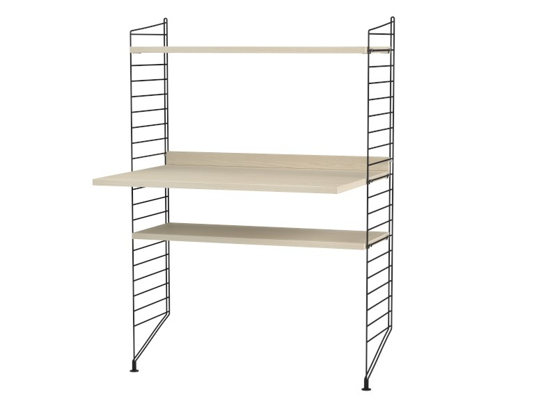 WORKSPACE H Secretary desk By String Furniture